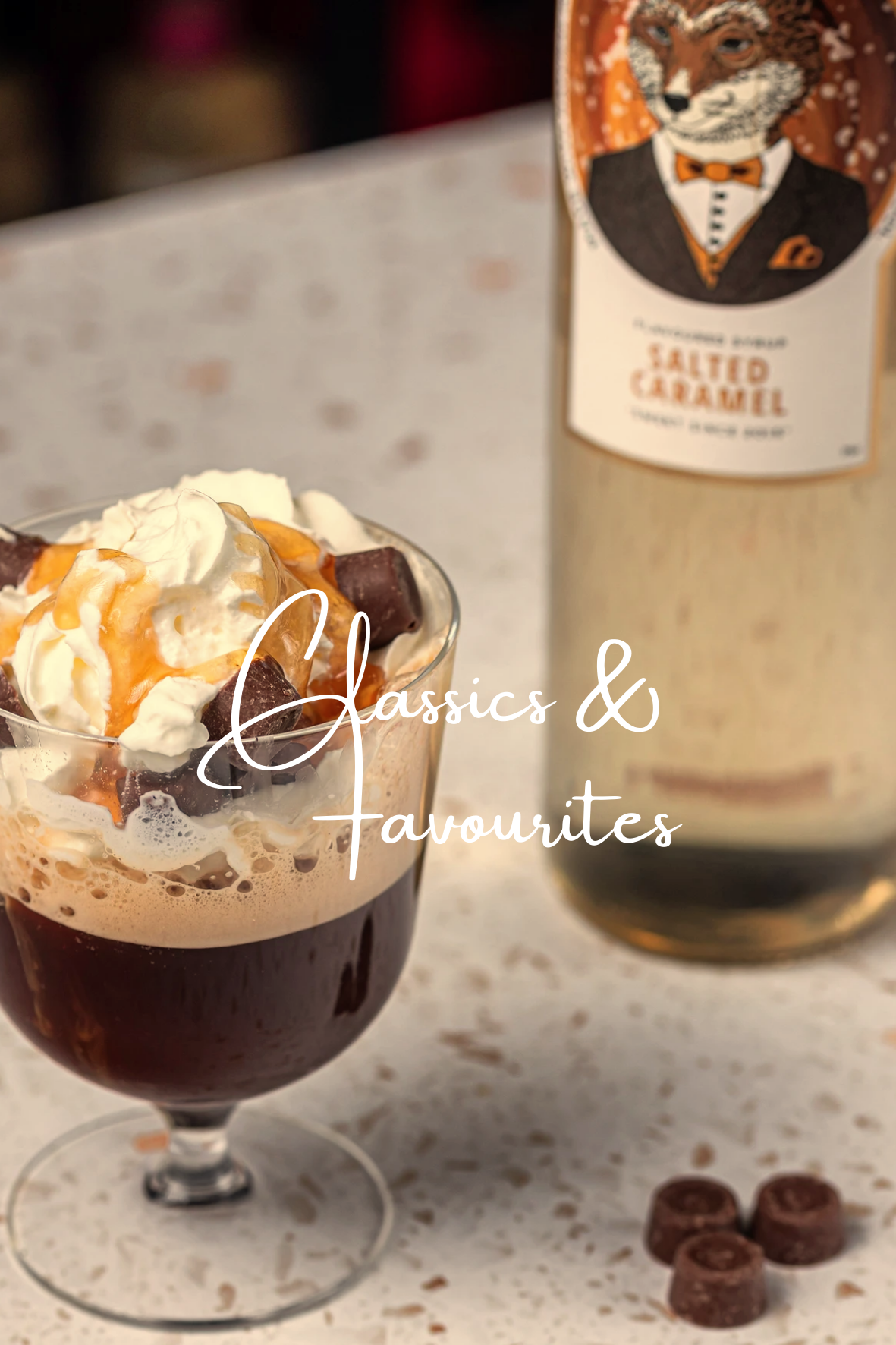 CLASSICS & FAVOURITES – Monocle Coffee London