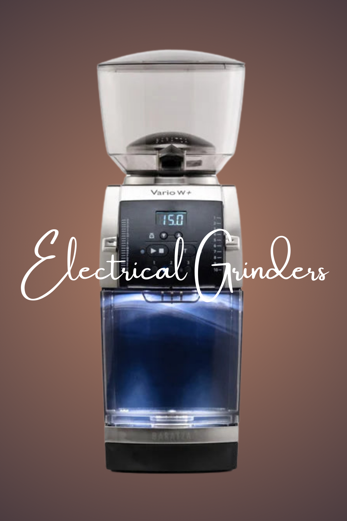 THE PRECISION MILL – Monocle Coffee London