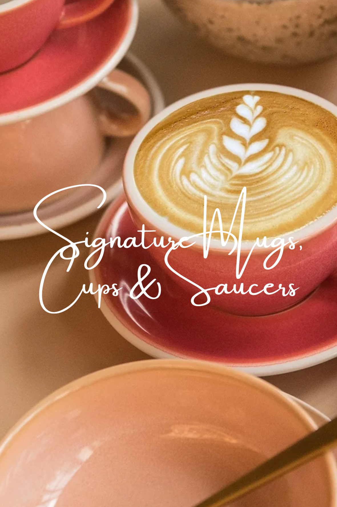 THE TIMELESS PORCELAIN COLLECTION – Monocle Coffee London