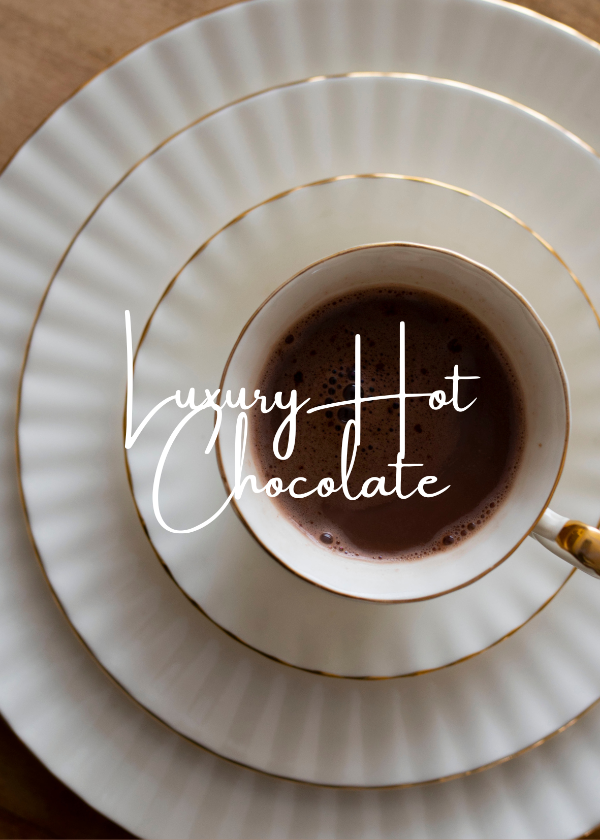 Luxury Hot Chocolate – Monocle Coffee London