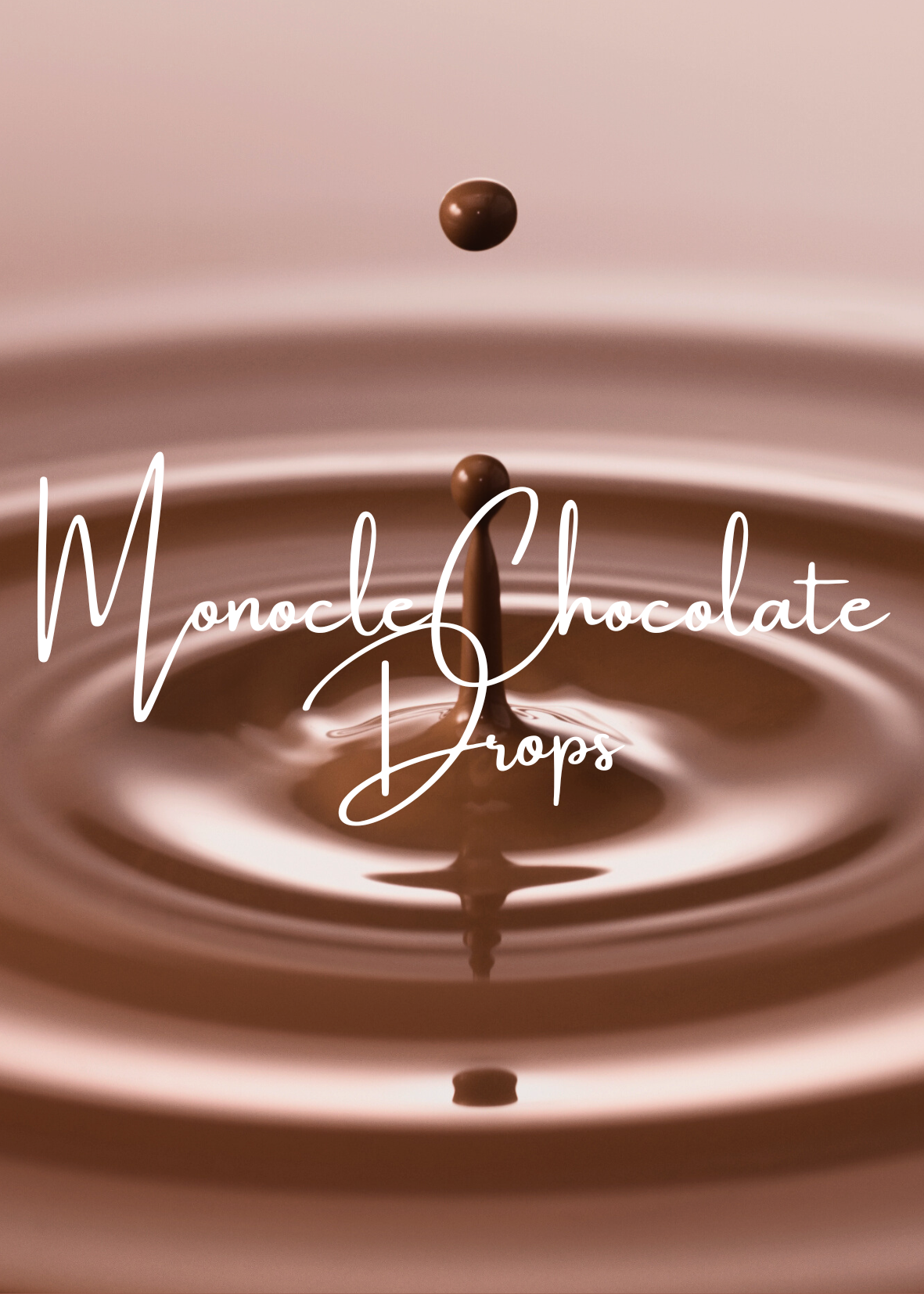 Monocle Chocolate Drops – Monocle Coffee London