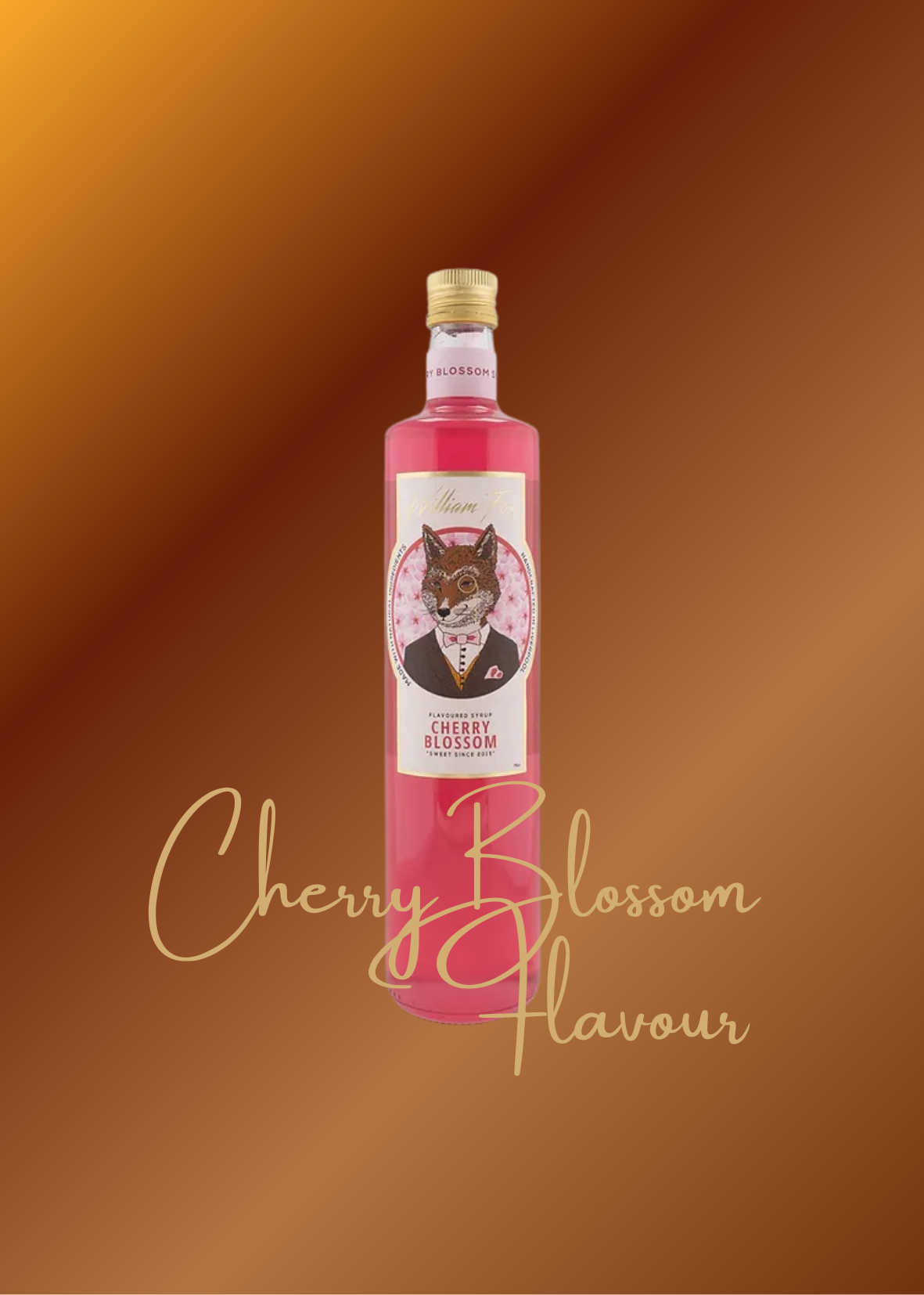 Artisan Cherry Blossom Syrup – Monocle Coffee London